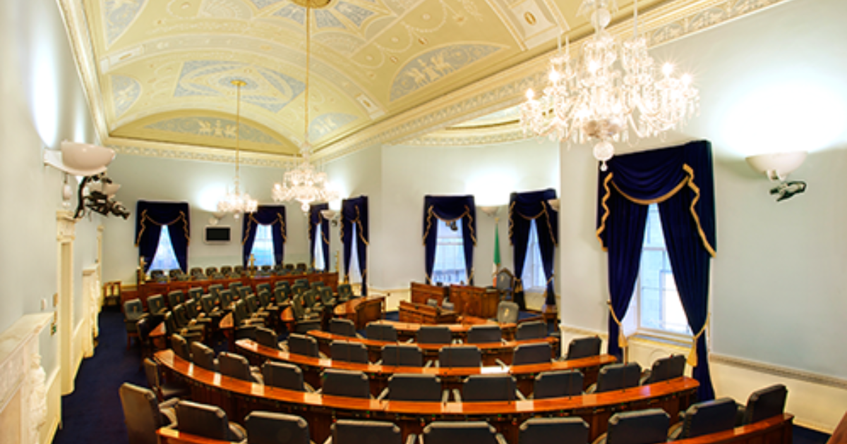 How does the Seanad work in Ireland? - SpunOut.ie - Ireland's Youth ...