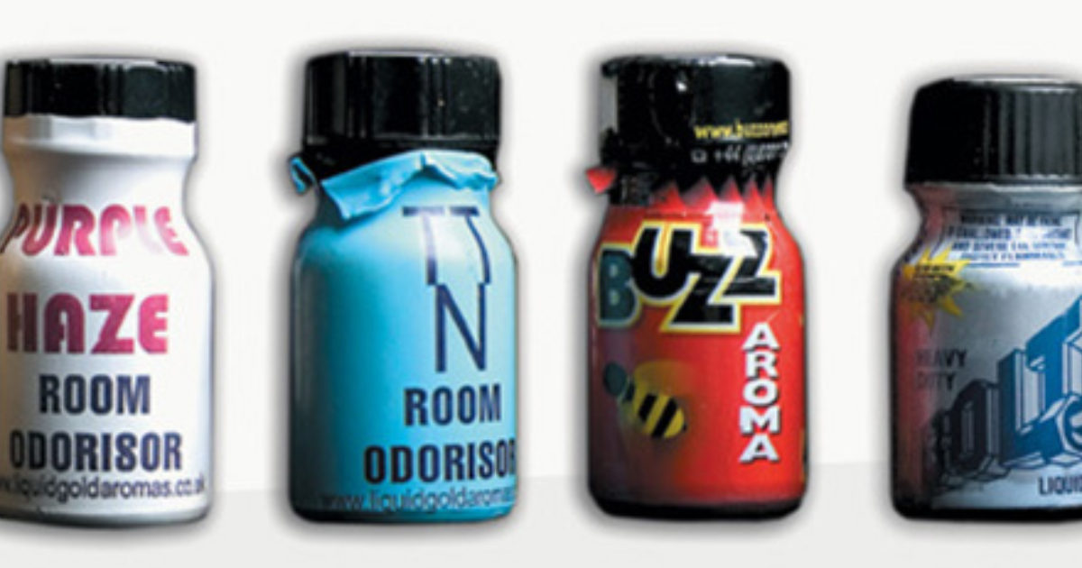 What are poppers? - SpunOut.ie - Ireland's Youth Information Website