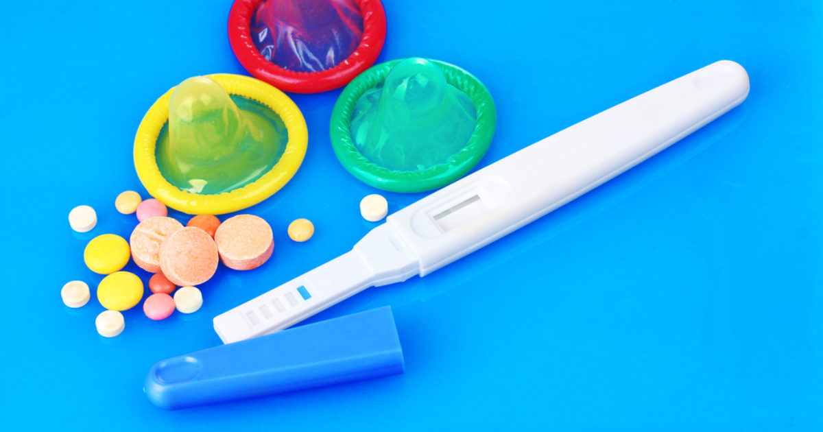 A Z Of Contraception Spunout Ie Irelands Youth Information Website