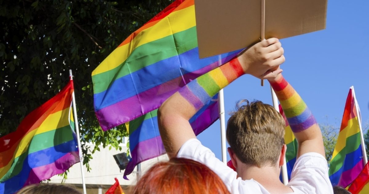 What should I do if someone doesn't accept me for being LGBTI ...