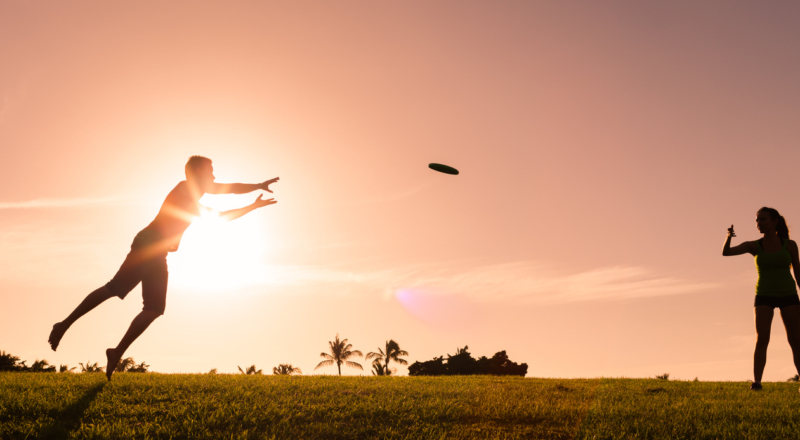 How to play ultimate frisbee - SpunOut.ie - Ireland's Youth Information ...